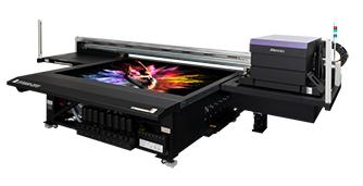 China Mimaki JFX600-2513 Industrial Ultra-High-Speed Flatbed UV LED Printer: The 2.5m x 1.3m Large-Format Solution with 16 Printheads for High-Efficiency Digital Production. for sale