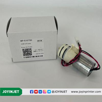 China Mimaki MP-E107793 Industrial Ink Pump C Assy: Genuine Core Component for Ink Supply and Maintenance Systems of SWJ-320 & SIJ-320 Series. for sale