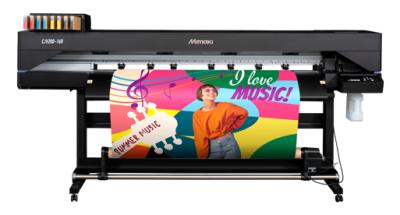 China Mimaki CJV200-160 Industrial High-Speed Print & Cut Solution: Delivering 1200dpi Stunning Quality and 17.5㎡/h Productivity for Signage Professionals. for sale