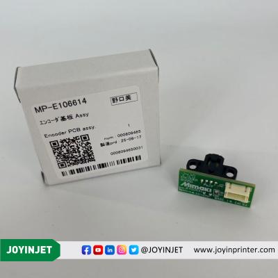 China Mimaki MP-E106614 (E106614): High-Precision Linear Encoder PCB Assy — The Critical Sensor Component for Carriage Positioning and Print Registration. for sale