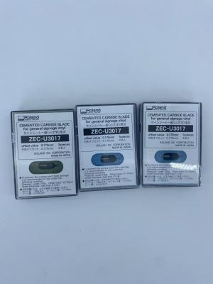 China ZEC-U3017 Roland Cemented Carbide Blade for sale