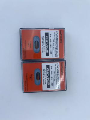 China ZEC-U5025 Roland Cemented Carbide Blade for Precise Cutting with High Hardness and Wear Resistance for sale
