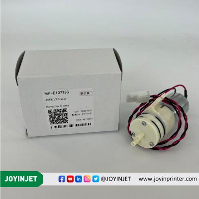 China Original Mimaki MP-E107793 Ink Pump C Assembly (E107793) for SWJ-320 S2 S4 SWJ-320EA SIJ-320 UJV55-320 Grand Format Printers for sale
