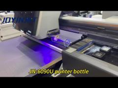 JN-6090U UV Inkjet Printer Mobile Covers Printing Machine With 3PC Epson I3200- U1 Printhead