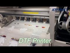 14sqm/hr dtf inkjet printer 60cm jn-702 with 2 pc epson i3200-a1 heads