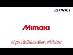 ts100-1600 mimaki dye sublimation printer 1610mm textile sublimation printer