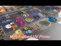 jn-6090u small format flatbed printer with 3pc epson i3200-u1 head