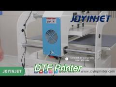 600mm digital dtf printer for shirts with 2 eps i3200 printhead