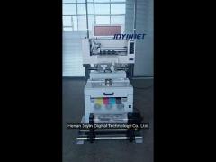 jn-300 pro a3 dtf printer 300mm a3 dtf shirt printer with 2 epson xp600 print head