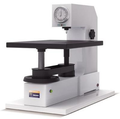 China Biaxial Synchronization Lifting System Motorized Rockwell Hardness Tester with Large Test Table for sale