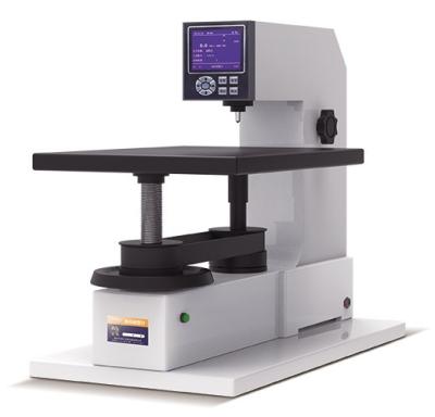 中国 Large Workbench Two-axis linkage Structure Digital Rockwell Hardness Testing Machine 販売のため