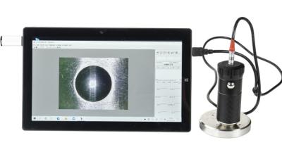 China Brinell Measurement Software with HD USB Camera Indentation Range from 0.8mm to 6mm zu verkaufen