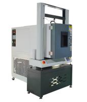 China 20KN Double Column Tension Universal Testing Machine Integrated Temperature Test Chamber for sale