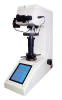China Touch Screen Manual Turret Digital Vickers Hardness Testing Machine with Weight Loading for sale