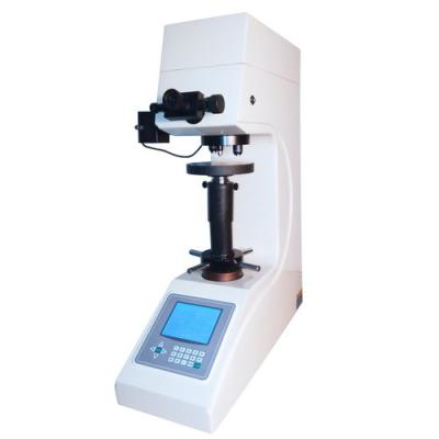 China Sensor Loading Auto Turret Mechanical Eyepiece Vickers Hardness Testing Machine with LCD for sale