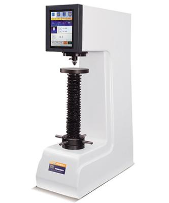 China Touch screen electronic Brinell hardness testing machine with bluetooth mini printer for sale
