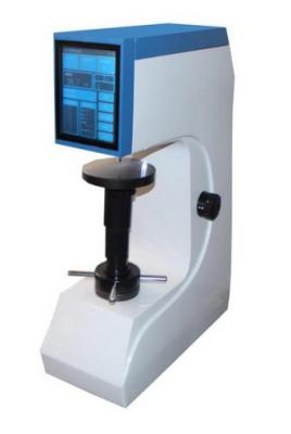 中国 Touch Screen Digital Rockwell Hardness Tester with Data Statistics Wireless Printer 販売のため