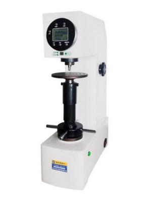 중국 Digital Display Motorized Loading Rockwell Hardness Testing Machine Resolution 0.1HR 판매용