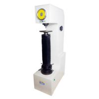 China Heightened motorized Loading Rockwell Hardness Testing Machine with Vertical Space 400mm for sale