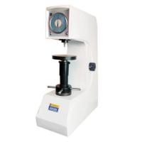 China Motorized Loading Superficial Rockwell Hardness Testing Machine Vertical Space 200mm for sale