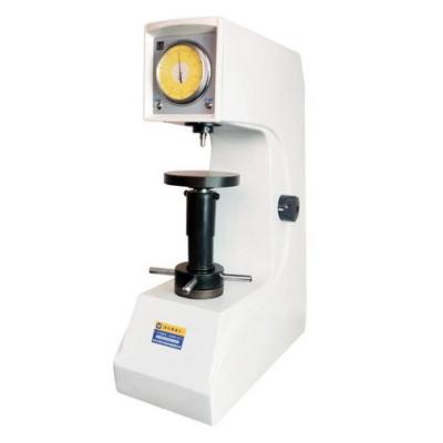 中国 Dial Gauge Motorized Loading Plastic Rockwell Hardness Tester iqualitrol 2XHRD-150 販売のため
