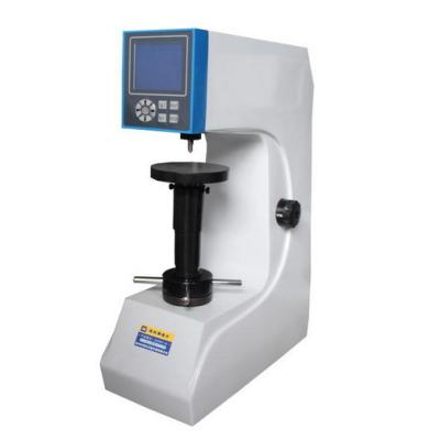 중국 Digital Plastic Rockwell Hardness Testing Machine Support Hardness Conversion 판매용