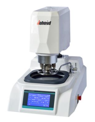 China Automatic metallographic sample grinding polishing machine by Central pressure loading for sale