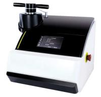 China Program Controlled Pneumatic Automatic Hot Mounting Press With Touch Screen for sale