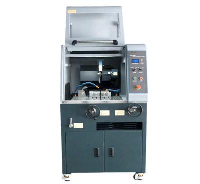 Cina Beta-400MA Manual Auto Metallographic Cutting Machine Floor-Standing in vendita