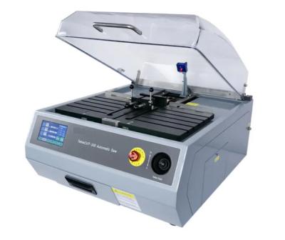 Cina Automatic Metallographic Precision Cut-Off Machine TableCUT-200 in vendita