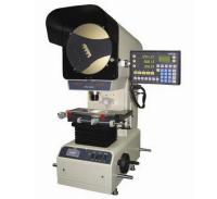 China Economic High Performance Digital Measuring Profile Projector With Erect Image for sale