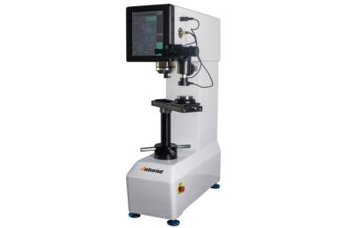 中国 Sensor Loading Touch Screen multifunctional Brinell Rockwell Vickers Hardness Tester 販売のため