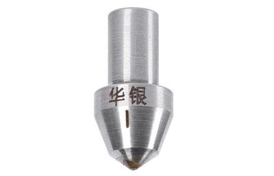 China Diamond Indenters for IQUALITROL Micro Vickers Hardness Testers Max Force 1Kgf for sale