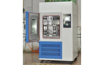 China Rubber Resistance Ozone Test Chamber, Accelerated Weathering Chamber For Rubber Cracking for sale