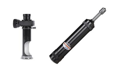 China Portable Brinell Hardness Tester HBX-0.5 with Impact Energy 4.9J for sale