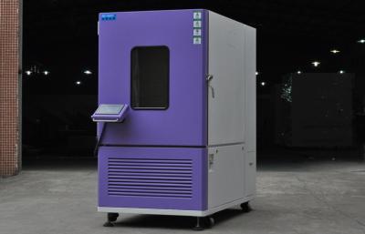 China Electronics Environmental Alternate Test Chamber Temperature Humidity Testing Internal 800L for sale
