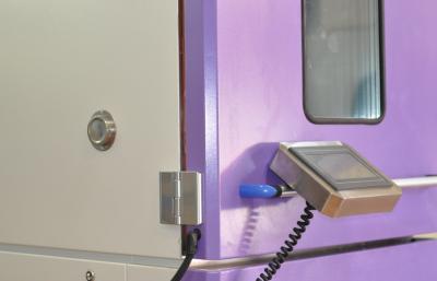 China Alternate Temperature And Humidity Test Chamber With Optional Electronic Humidity Sensor for sale