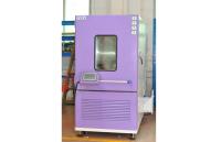 China Touch Controller Benchtop Environmental Alternative Test Chamber for Accelerated Stress Testing for sale