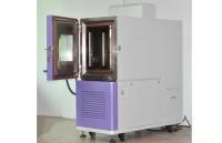 China Environmental Low Temperature and Humidity Alternative Testing Chamber without Freezing for sale