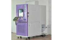 China Laboratory Benchtop Environmental Test Chamber with Temperature Humidity Alternative Testing for sale