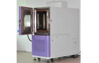 China PID Controlled Benchtop Thermal Chamber , Temperature Humidity Alternate Test Chamber for sale