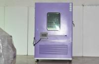 China PID Controlled Benchtop Thermal Chamber , Temperature Humidity Alternate Test Chamber for sale