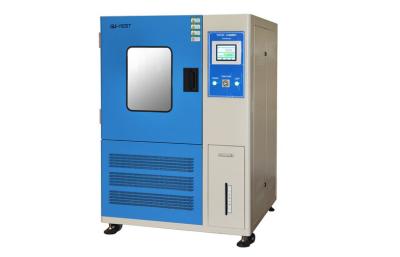 China Cámara alternativa controlada por microprocesador de la prueba de la humedad con la ventana de visión libre de la niebla en venta