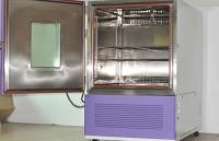 China Microprocessor Controlled Alternative Humidity Test Chamber with Fog Free Viewing Window for sale