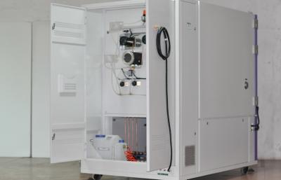 China Environmental Resistance Test Benchtop Humidity Chamber , Climatic Alternative Test Chamber  for sale