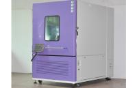 China Lab Alternative Climatic Test Chamber Rapid Change Temperature Testing With Microprocessor for sale