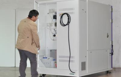 China Cámara de ciclo de la temperatura alternativa rápida alta-baja del cambio para la prueba de tensión acelerada en venta