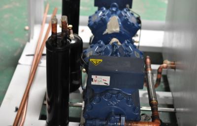 China Basket Type 2 Zones Climatic Thermal Shock Test Chamber with Touch Controller for sale