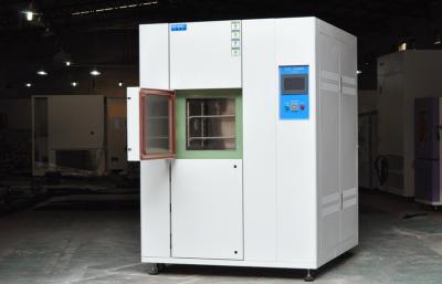 China High Accurate Programmable Three Zones Thermal Shock Test Chamber for sale