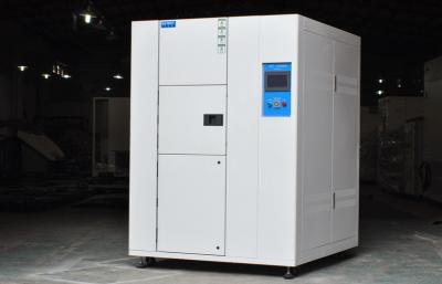 China High Accurate Programmable Three Zones Thermal Shock Test Chamber for sale
